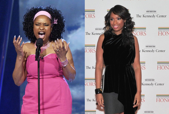 Jennifer Hudson Before And After