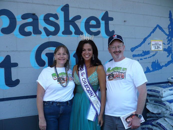 Sandra Herder Mrs. Oregon Int'l 2009 (A journal of my year as Mrs. Oregon.)