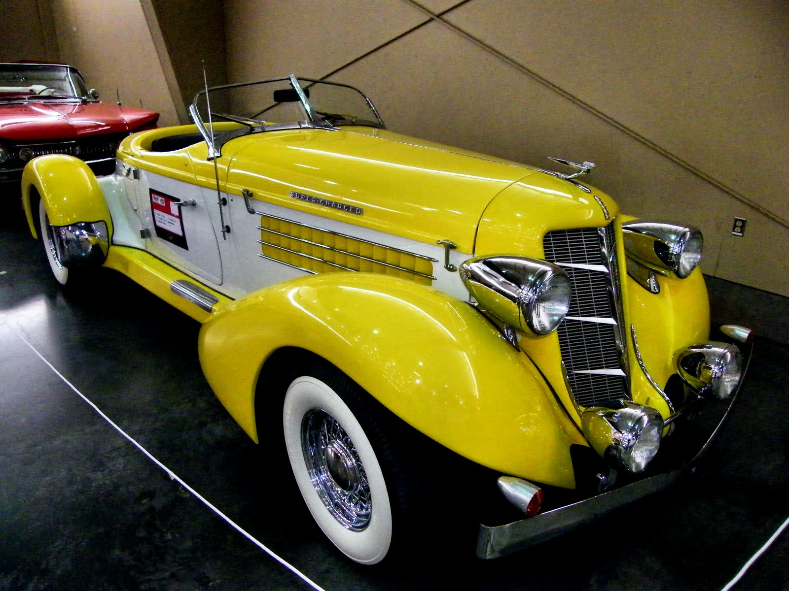 KodiakwebRacingNews: Spokane Auto Boat Speed Show 2010 Friday Festivities