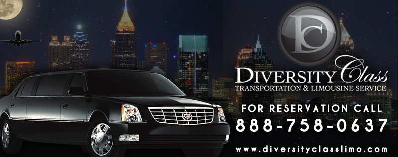 Diversity Class Transportation & Limousine Service: Diversity Class ...