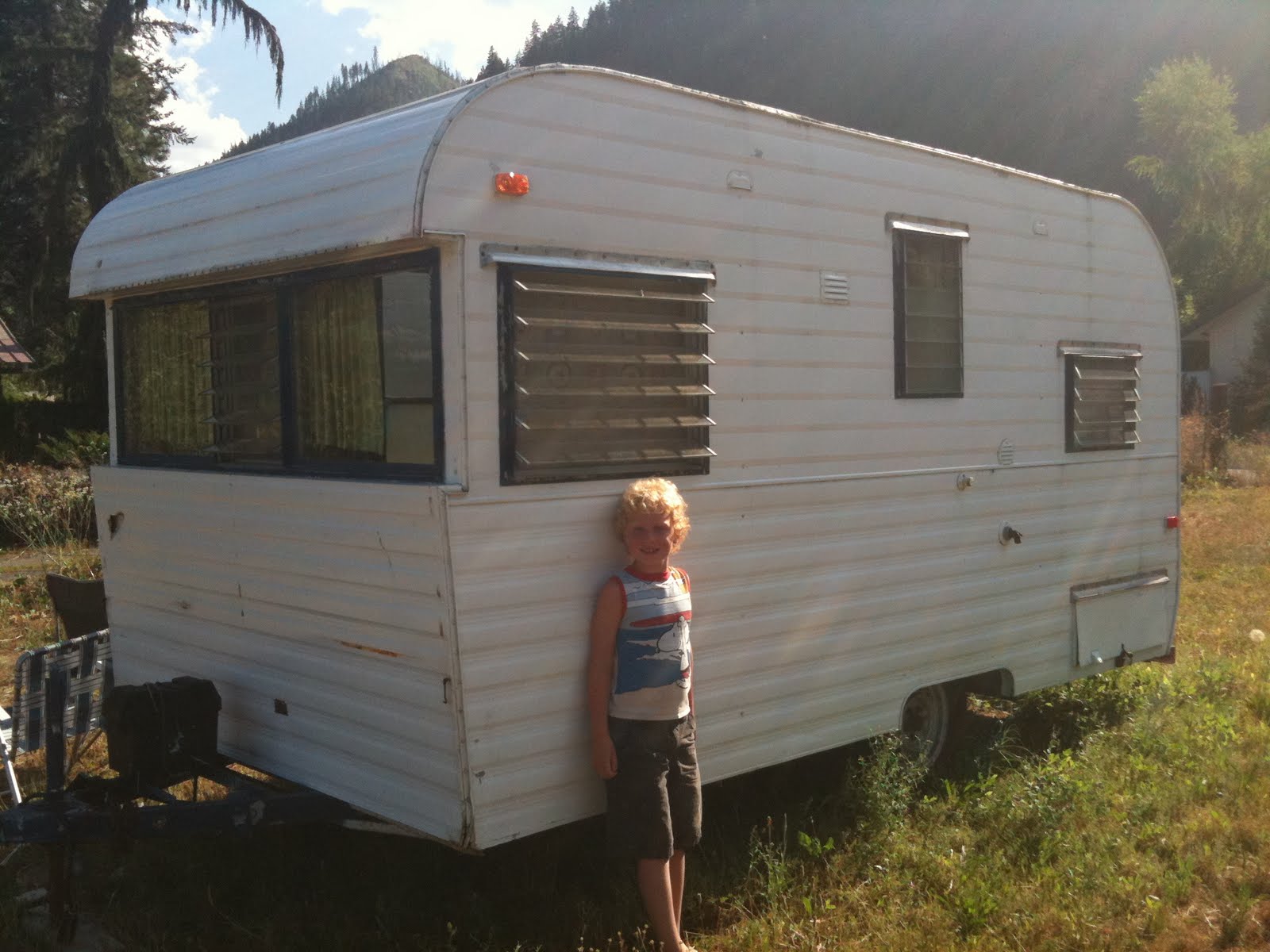 Smashing Rubbish: 1961 Fireball