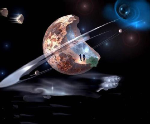 El Mundo Utopia: Caracteristicas del mundo utopico