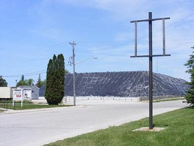 Royal Canadian Air Force Stations: Former RAF/RCAF Base at Clinton