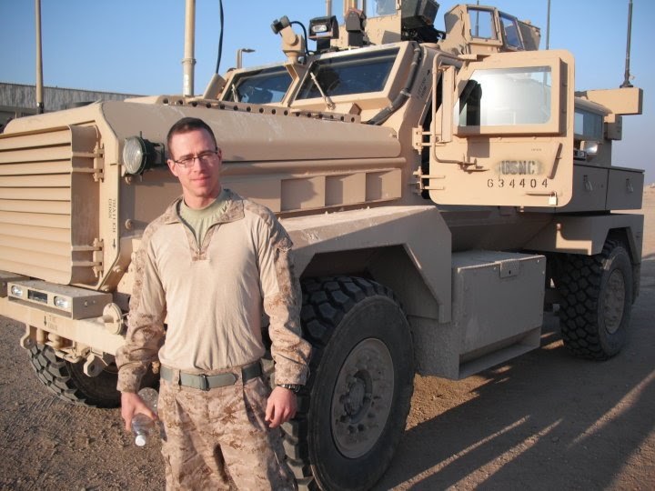 A Quick Rreview on Military Gear: MRAP