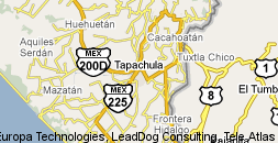 Di Real: Diana viaja como invitada a Tapachula Chiapas.