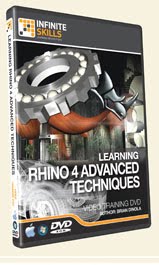 Rhinoニュース etc.: 新しい上級Rhinoチュートリアルビデオ