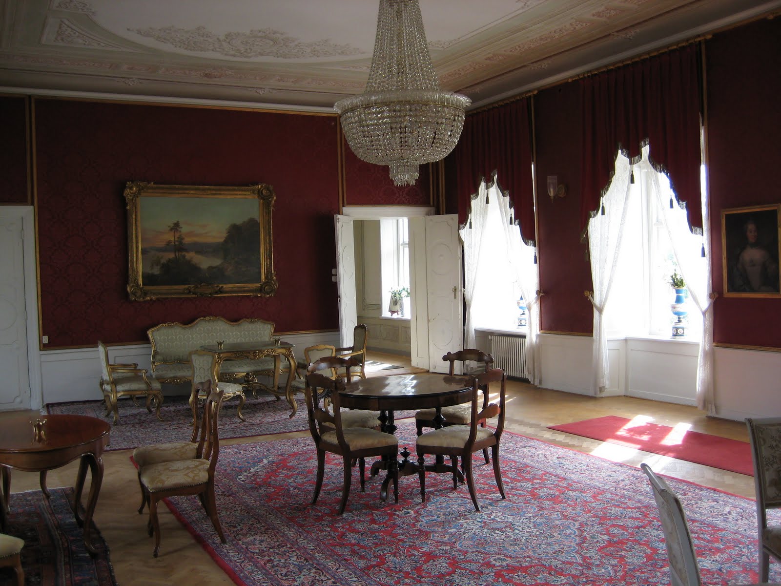 Trond Norén Isaksen: What to see: Bäckaskog Castle, Fjälkinge