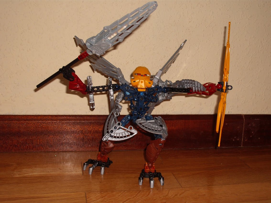 EL BAUL DE NIK: Mis bionicle buenos Parte1