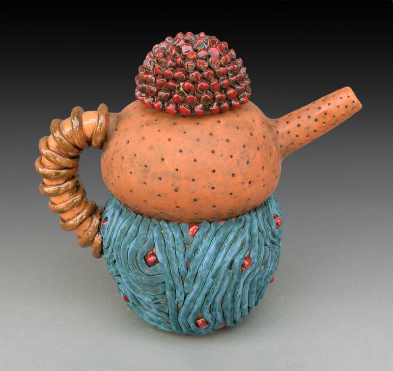 THE OTHER ART ONE: More good Clay Samples