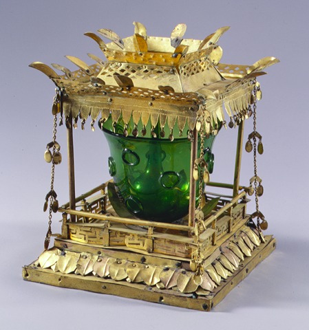 WAY WAC WA ART: Examples of Reliquaries....