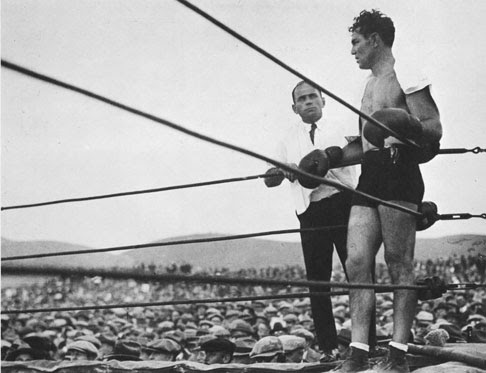 Boxing in the 1920's: Boxing in the "Roaring 20's"
