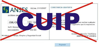 TIEMPO DE NOTICIAS - RADIO TIEMPO 95.7 Mhz-TUCUMAN-ARGENTINA: EL CUIL Y ...