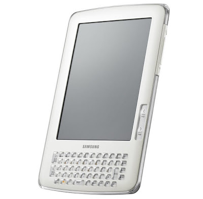 Samsung eReader E65: El eBook Reader de Samsung - Mi e-Book Reader