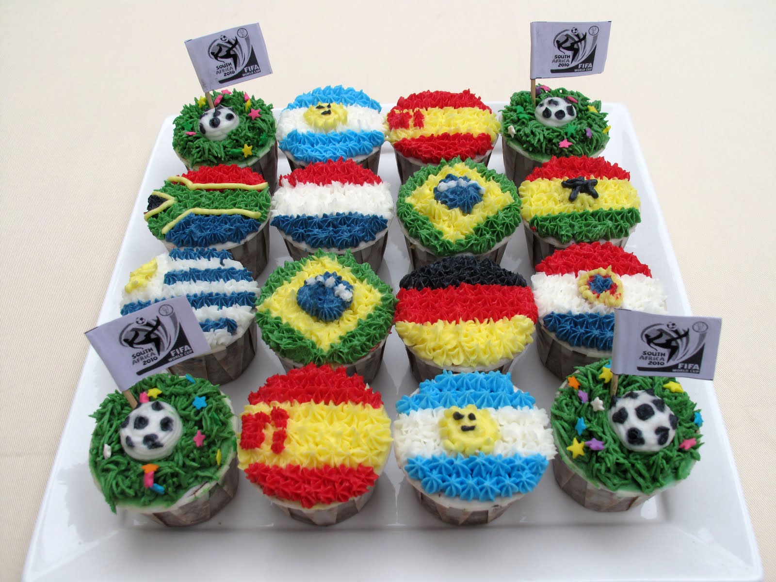 Cake De Lite - Your Homemade Cakes in Kuala Lumpur, KL, PJ : World Cup ...