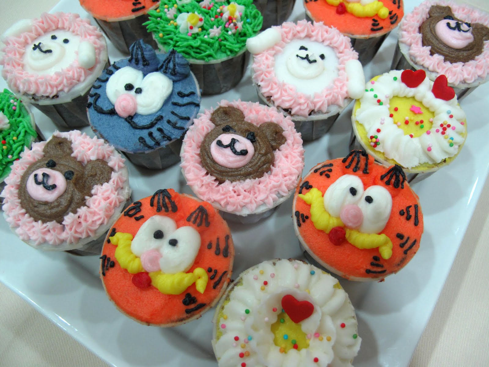 Cake De Lite - Your Homemade Cakes in Kuala Lumpur, KL, PJ : Cartoon ...