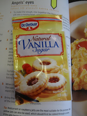 See Marie cook!: Angel's Eyes Cookies