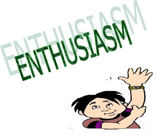 Snap: ENTHUSIASM: (Antonym) Unconsciousness.