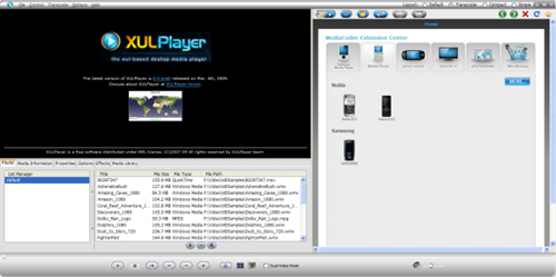 CompuNet: Free Opensource Media Player