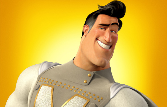 MOVIE-GEEK'S REVIEWS: Megamind Review