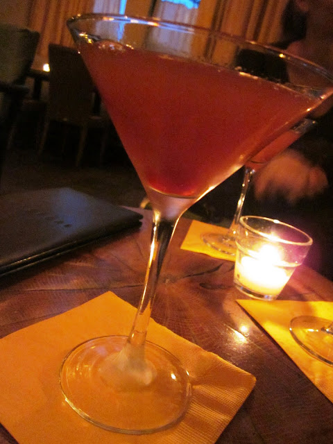 Indulge Inspire Imbibe: Mistral | South End