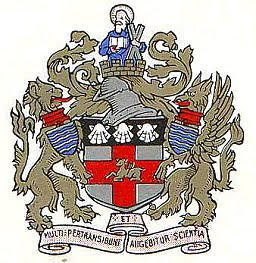 Ancient Hackney: Hackney / London Coat of Arms