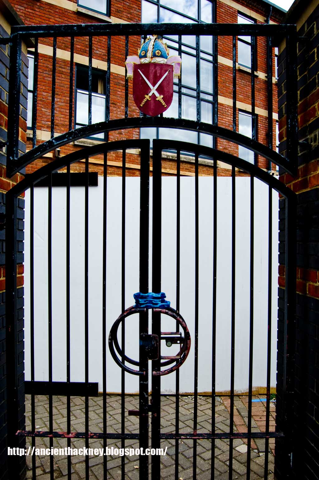 Ancient Hackney: Hackney's Knight Templar Schools (Believe & Achieve)