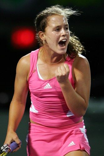 tenistas circuitos WTA e ITF: Michelle Larcher de Brito