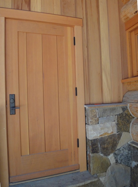 LX Cabin: Door Handles