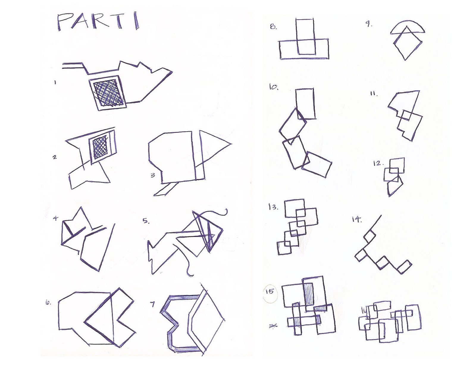 3rd Year Studio: PROCESS