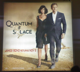 Quantum Of Solace Soundtrack