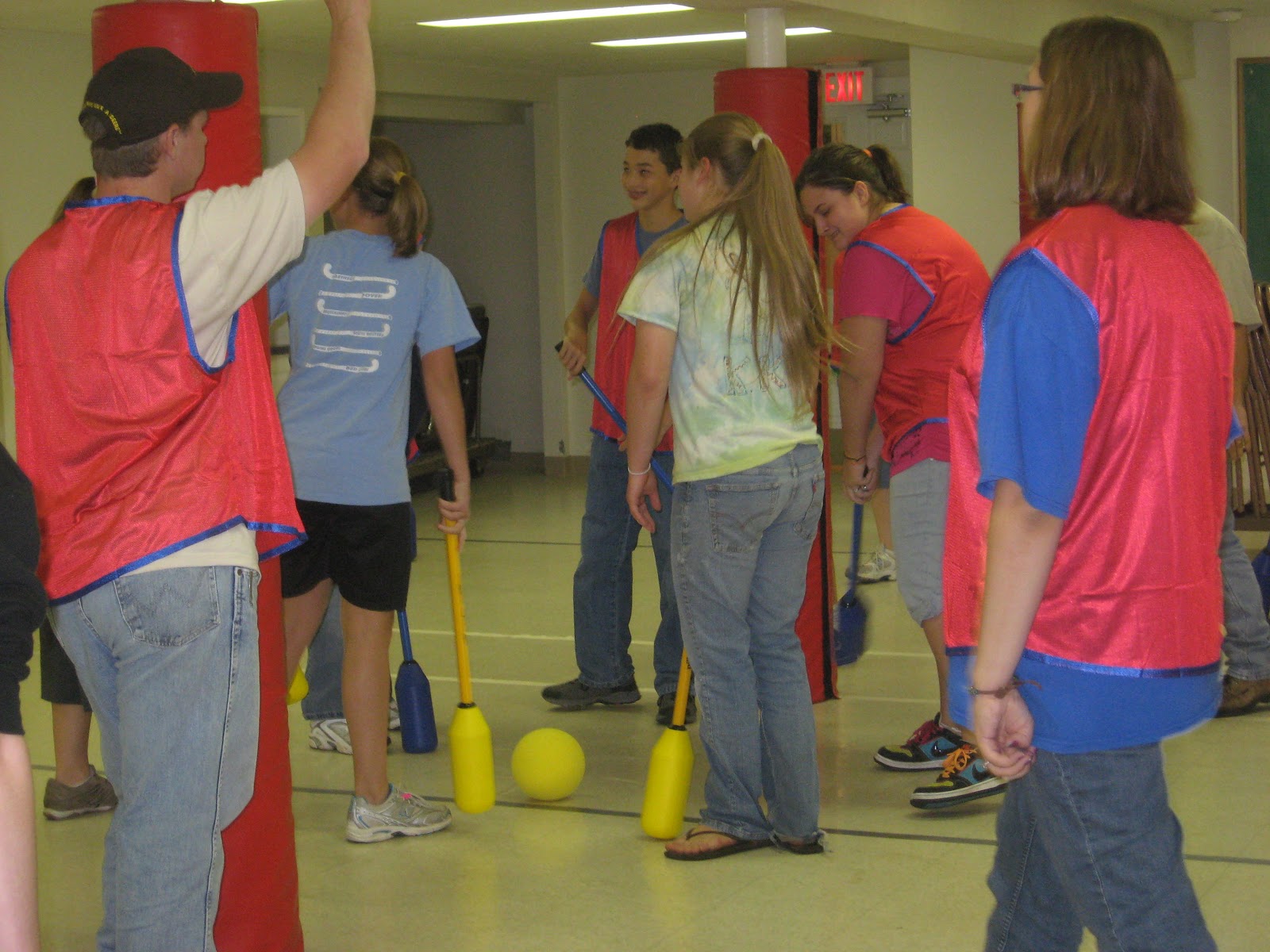 FBC Hanover Youth: Stick Ball Fun