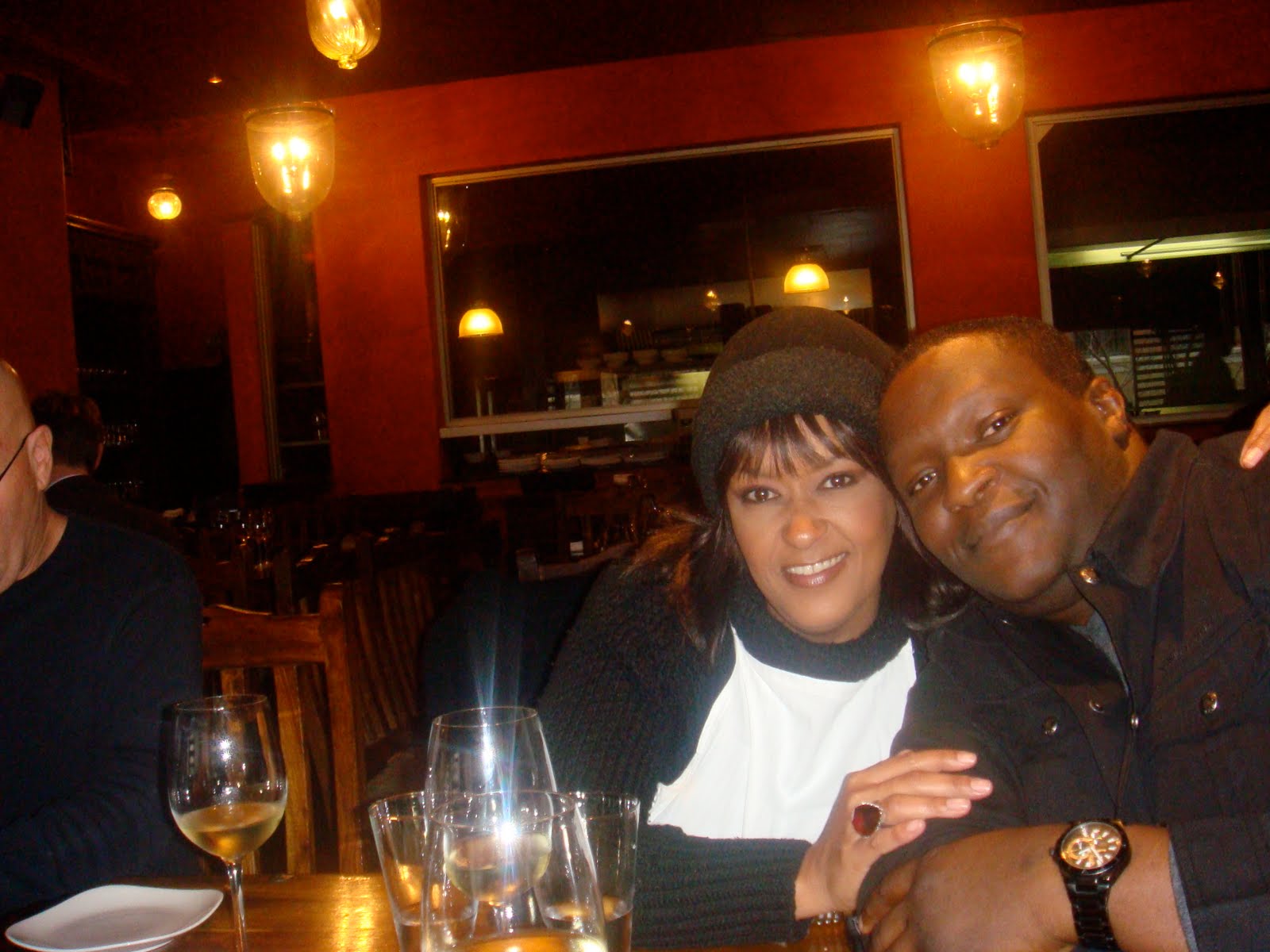 ...on matters of the heart: My African Dream...