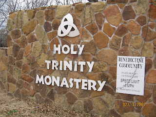 Traveling Warriors - Wind Beneath Our Wings: Holy Trinity Monastery, St ...