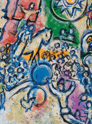 ARQUITE.......TANDO: 300 obras do pintor bielorusso Marc Chagall / 300 ...