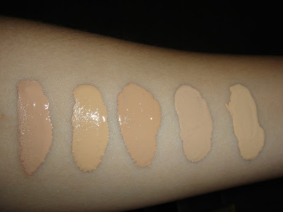 The Purple Snowflake: Foundation Comparison