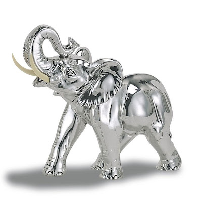 Awesome Silver Sculpture Art ~ AMAZING-ARTS