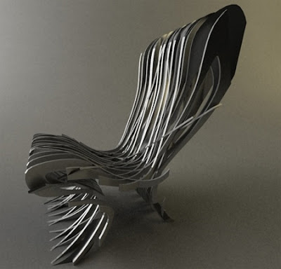 12 Creative and Unusual Chair Designs ~ UNUSUAL THINGs