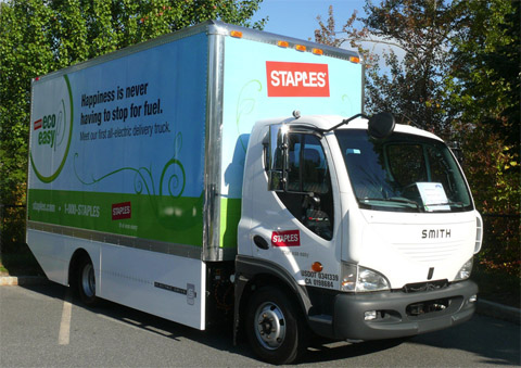 Smith Electric Vehicles busy with new orders, possible merger | Stanley ...