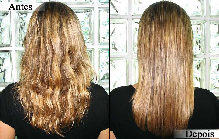 Plástica Capilar - Hidra Lise