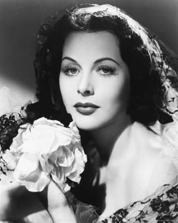 Hedy Lamarr - Blonde Episodes