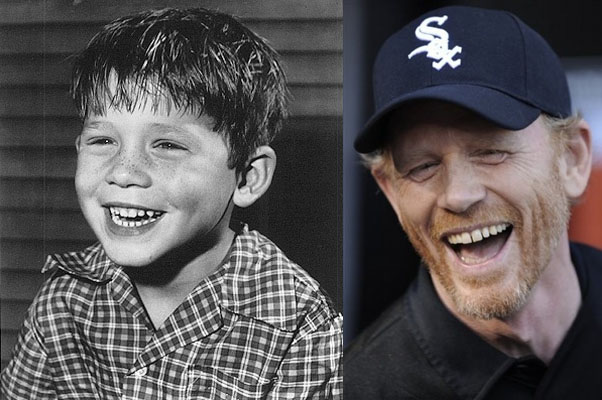 Child Actors - Blonde Episodes