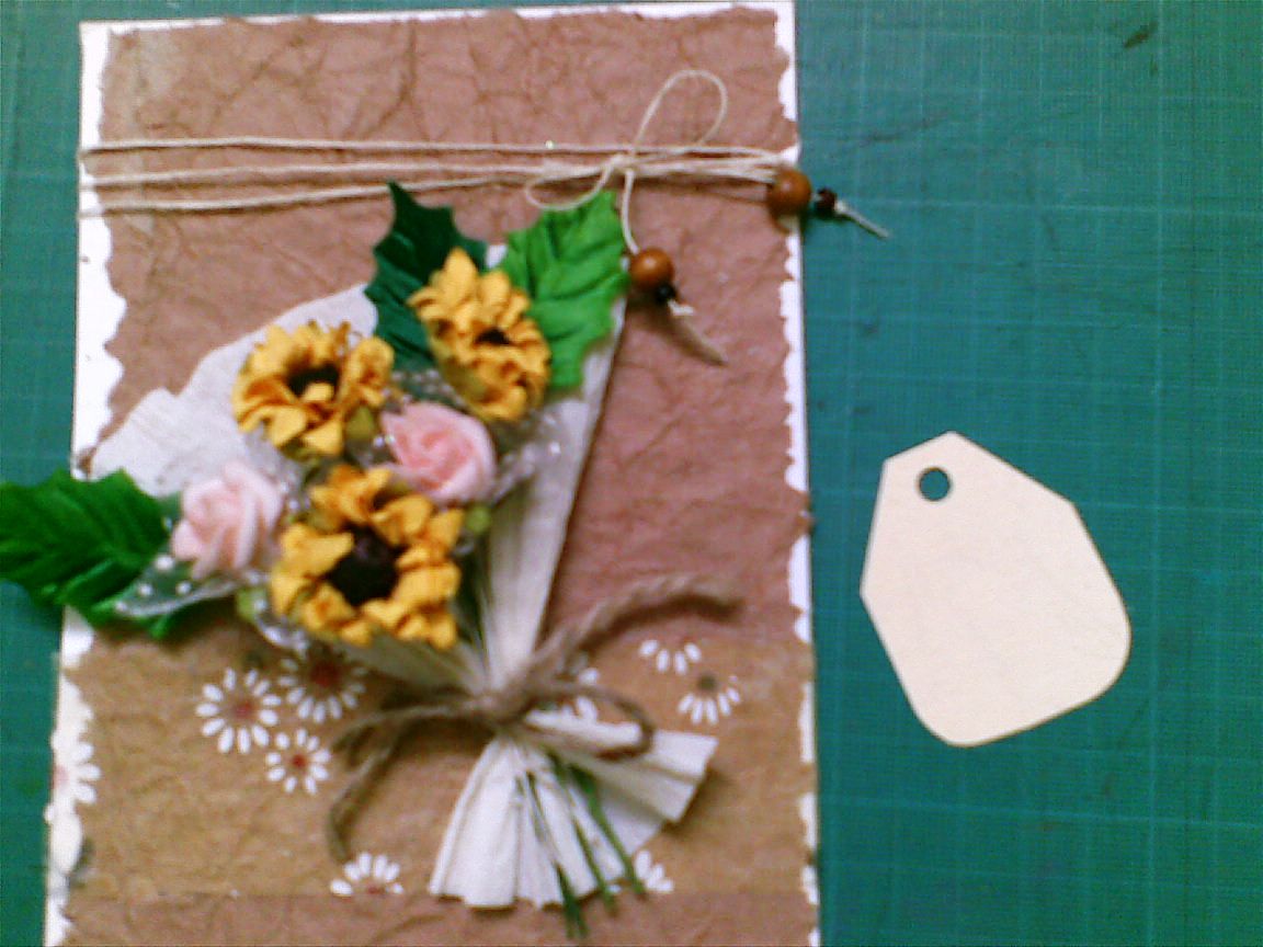 Simply Cardmaking, for Learning Simple and Easy Cards: Card no: 28 - A ...