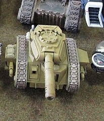40k Bunny: New Leman Russ Kit