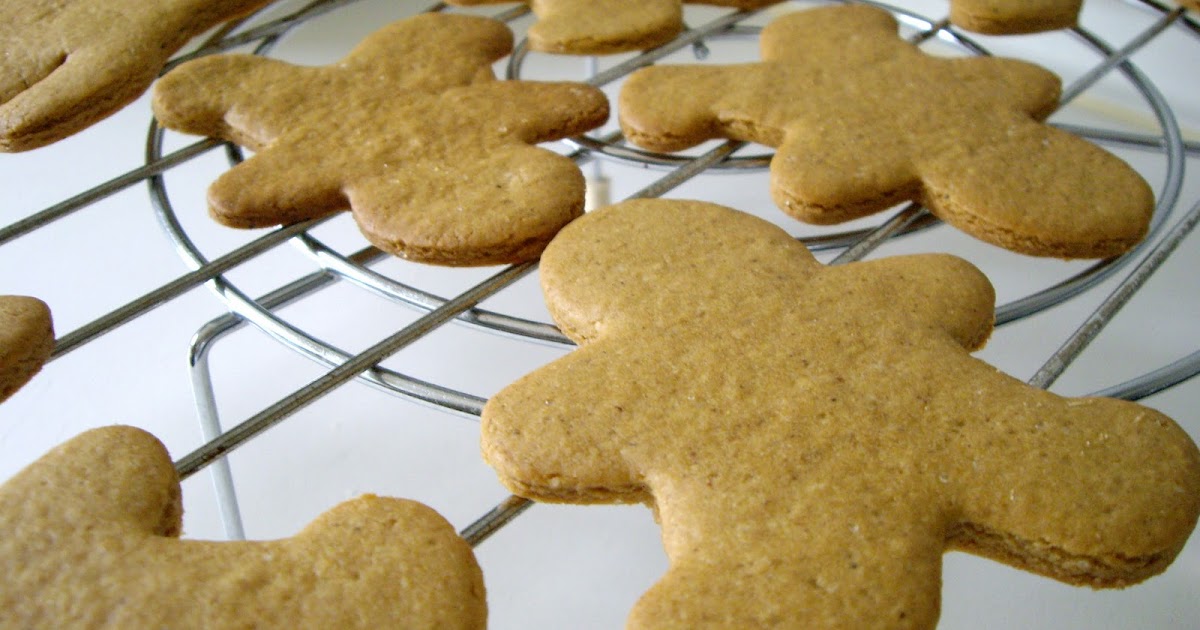 www.delicietas.es: Gingerbread cookies!