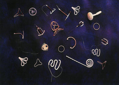 DALAM BENAK HATI: IUD (Intra Uterine Device) atau Alat Kontrasepsi ...