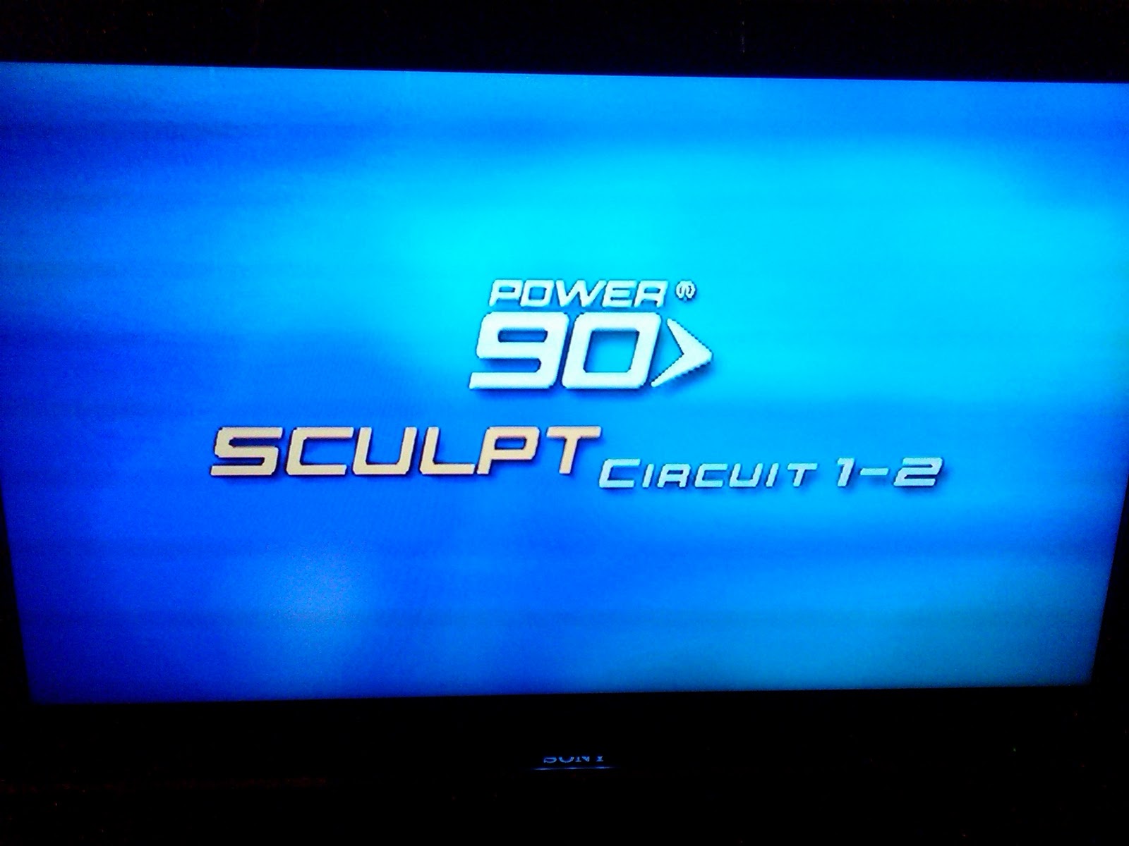 REVIEW- Power 90 Sculpt Circuit 1&2 ~ X MIKE