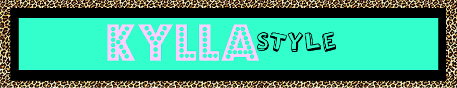 Kylla Style: Modern Pinup look