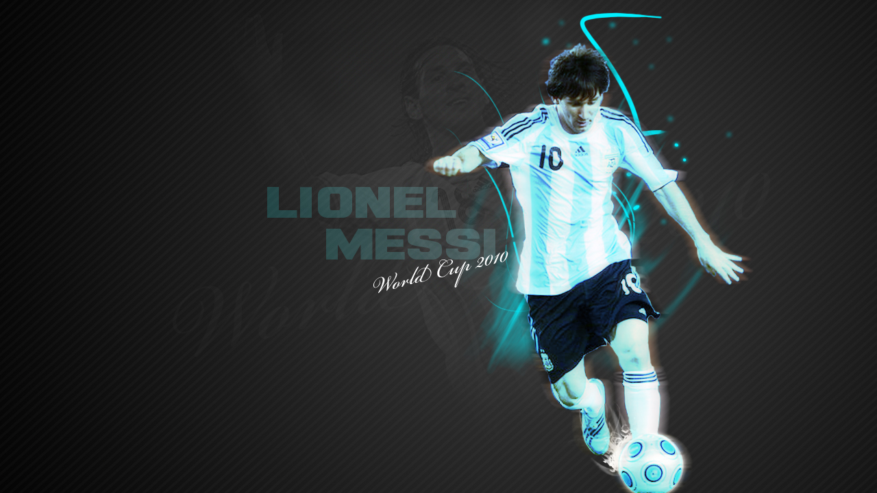 Greatest Football Players: Lionel "The Messiah" Messi