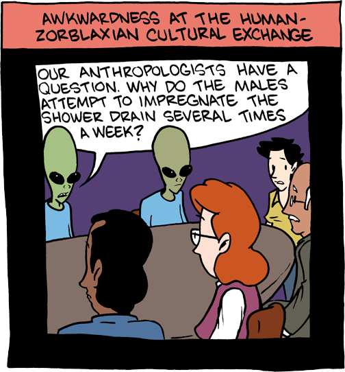 Anthro Doula: Anthropology Comics