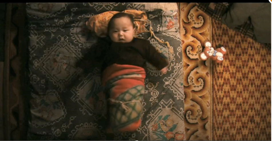 Anthro Doula: My Review of the Babies Movie